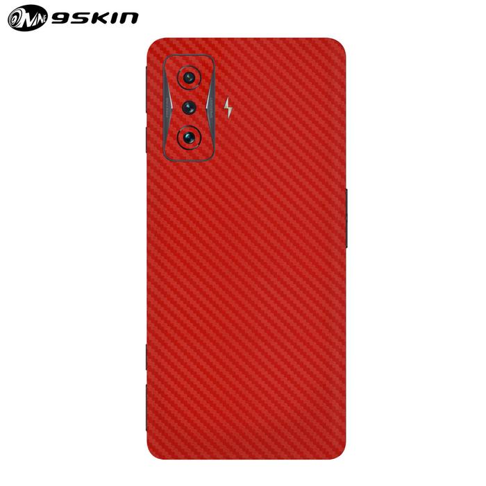 Jual 9Skin - Skin Protector for Xiaomi POCO F4 GT - 3M Carbon Textures ...