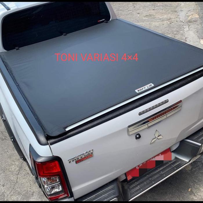 Jual Tutup Bak Terpal Import Soft Lid Softlid Carryboy Double Cabin ...