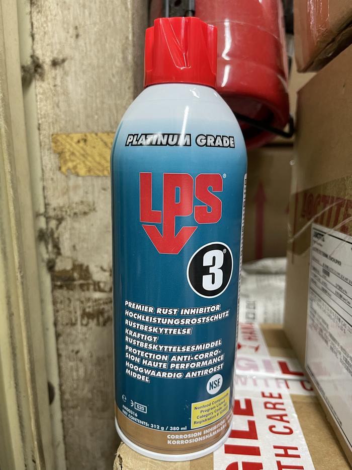 Jual LPS 3 Premier Rust Inhibitor (312gr) - Jakarta Barat - Global ...