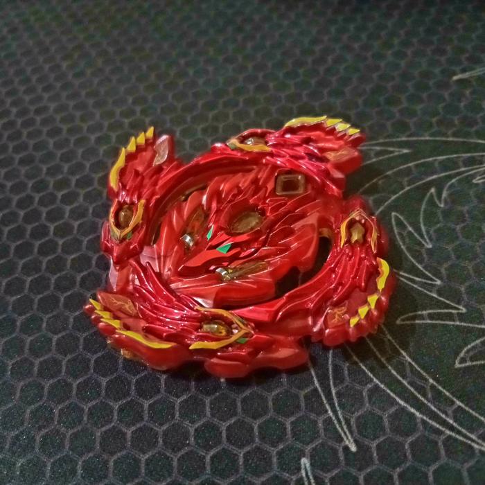 Jual Beyblade burst B-00 Bloody longinus red ver. japan campaign ...