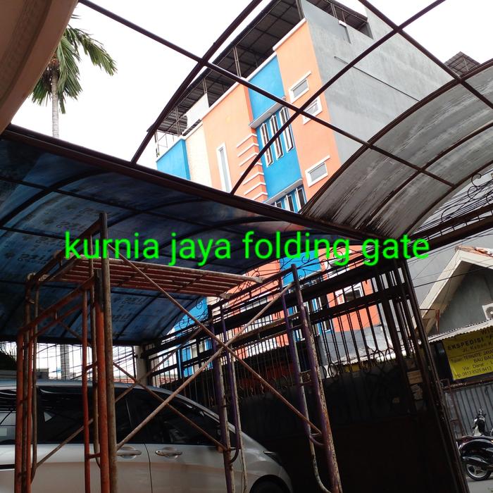 Jual ganti kanopi,atap dan rangka/pembuatan kanopi baru - Jakarta Barat ...