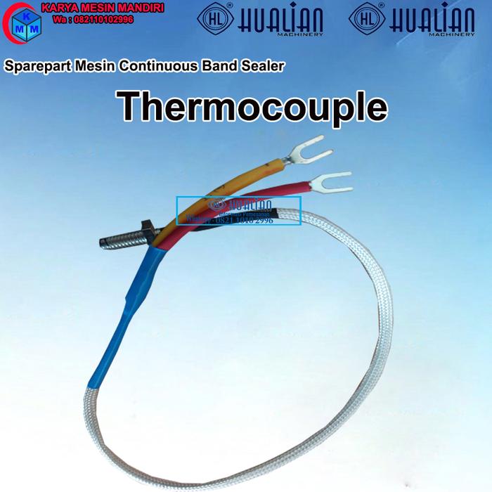 Jual Thermocouple Band Sealer FRB-770 Original hualian sensor deteksi ...