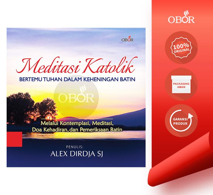 Jual Meditasi Katolik - Jakarta Pusat - Toko Rohani OBOR | Tokopedia