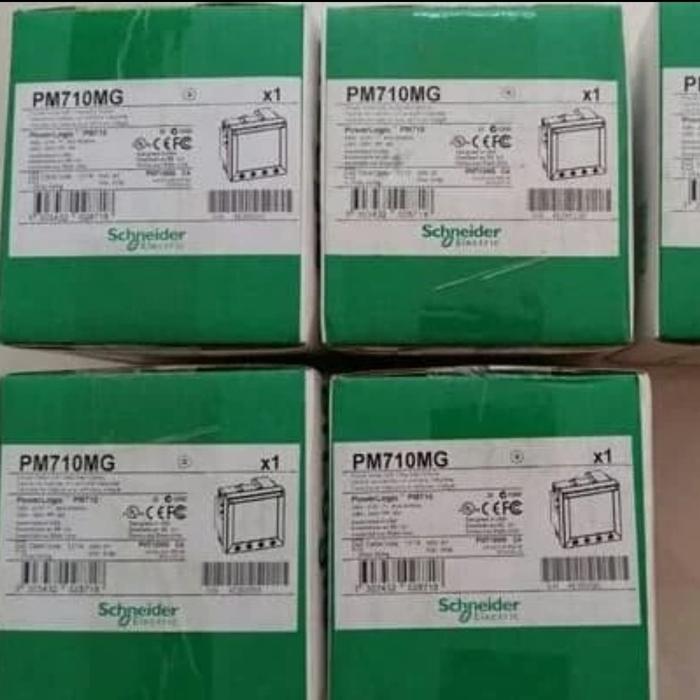 Jual Power Meter PM710 PM710MG Schneider - Jakarta Pusat - Mitra ...