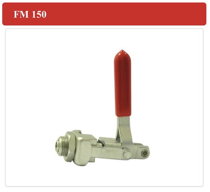 Jual FM150 Kakuta Japan Horizontal Clamp Straight Line Action - Jakarta ...