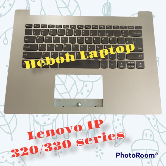 Jual Kesing Keyboard Laptop Lenovo Ideapad 320/IP320/IP330 Series ...