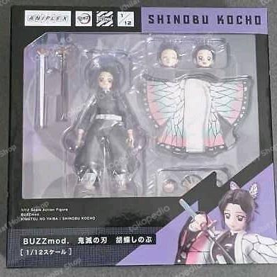 Jual Buzzmod Shinobu Kocho Kimetsu no Yaiba - Kota Surabaya - Khilaf ...