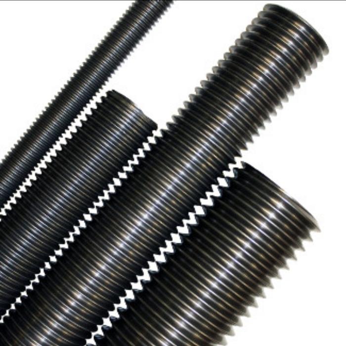 Jual LONG DRAT M8 GALVANIS / AS DRAT / / HITAM M8 X 1000mm / 1 METER ...