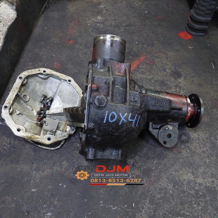 Jual gardan final gear depan mitsubishi strada triton 2.5 4d56u rasio ...