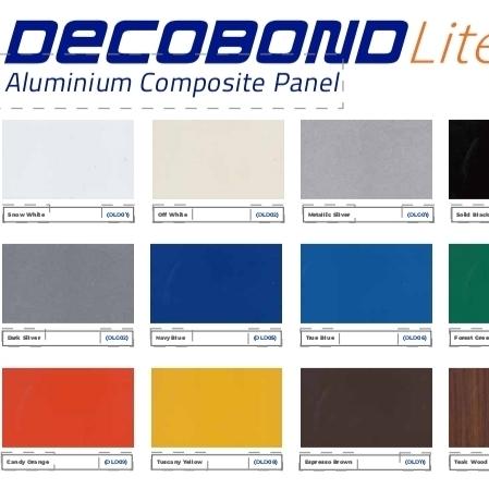Jual ACP DECOBOND LITE - Kota Bekasi - Aftan Bercahaya Indonesia ...