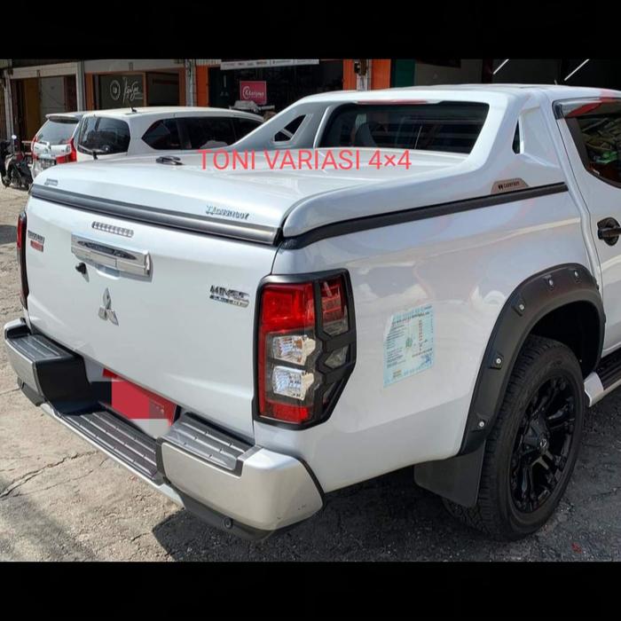Jual Tutup Bak Import Merk Carryboy Double Cabin New Triton - Jakarta Utara - TONIVARIASI ...