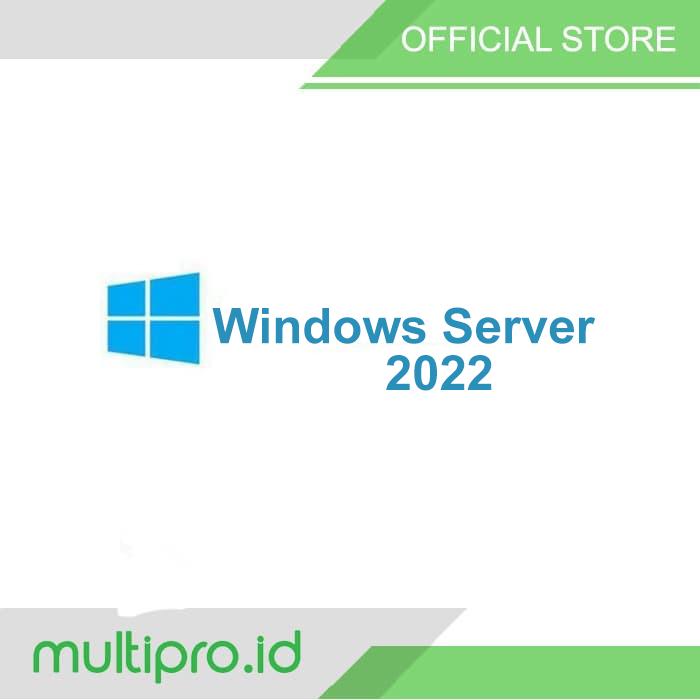 Promo Lenovo Windows Server 2022 (16-Core) Std ROK ML 7S05005PWW Cicil ...