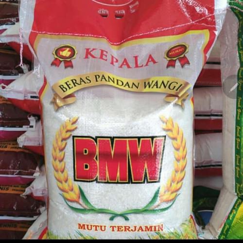 Jual Beras Kepala BMW Pandan Wangi 10 Kg - Kota Cimahi - PB Murni ...