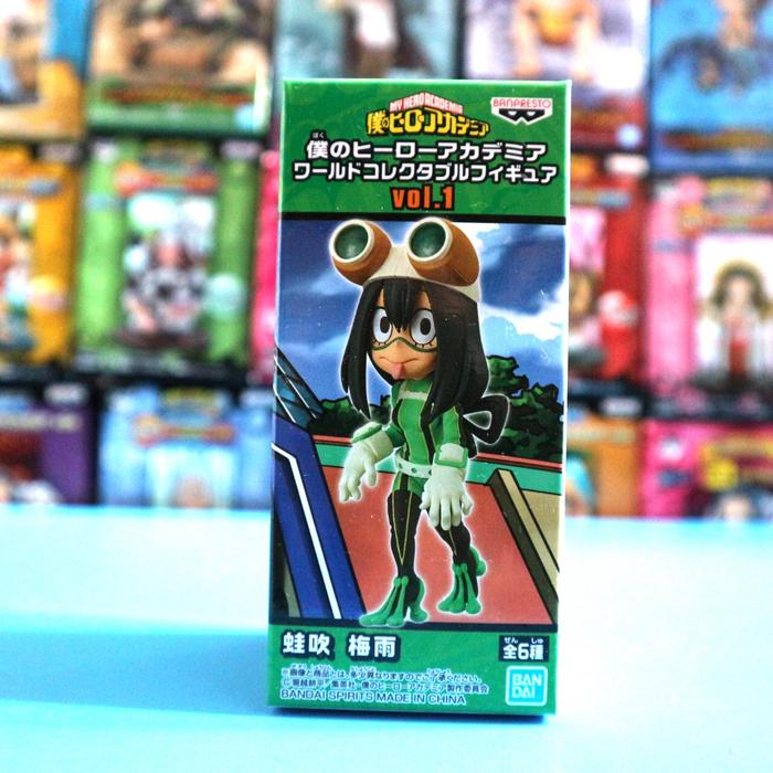 Jual WCF Boku no Hero Academia Vol 1 Froppy / Tsuyu Asui - Jakarta ...