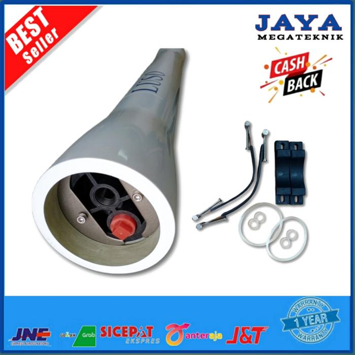 Jual Membran Ro FRP 4040 Housing Membrane Fiber 2000 GPD - Jakarta Barat - JAYAMEGATEKNIK ...