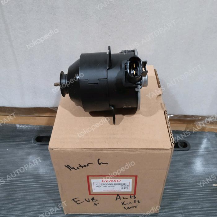 Jual MOTOR FAN EXTRA FAN CLUTCH AVANZA XENIA VVTI DENSO ASLI - Kab ...