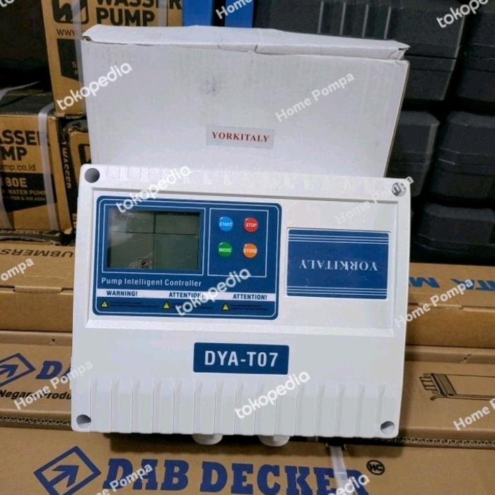 Jual PANEL POMPA SUBMERSIBLE 15HP 3PHASE PANEL INTELLIGENT PUMP CONTROL ...