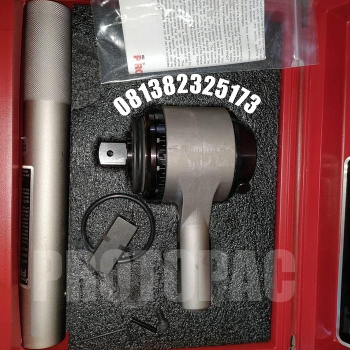 Jual PROTO Torque Multiplier 3200 ft-lbs-J6232CERT PROTO (PT) - Jakarta ...