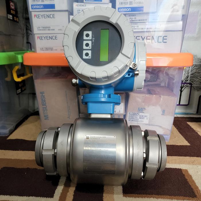 Jual Endress + Hauser PROMAG 50 50H65-UH0A1AA0A4AD FLOWMETER - Jakarta ...