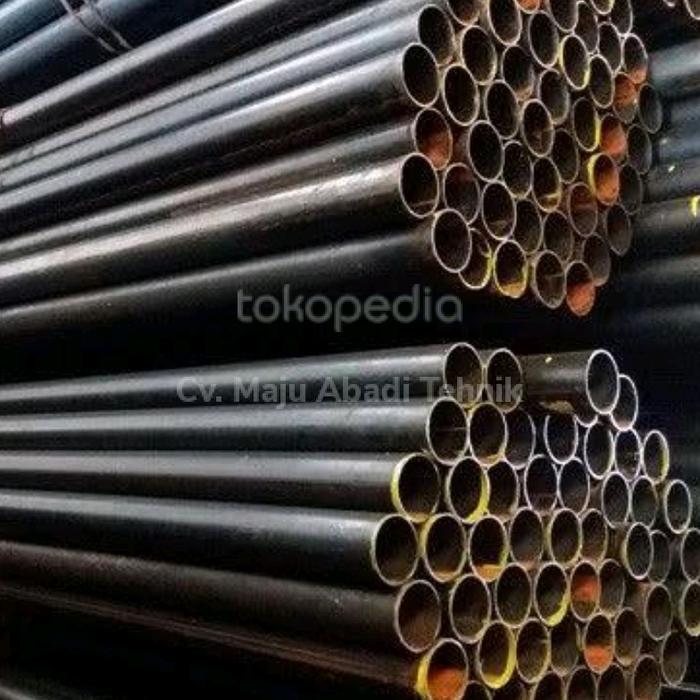 Jual PIPA BESI MEDIUM 1 INCH PANJANG 6 METER - Jakarta Pusat - Cv. Maju ...