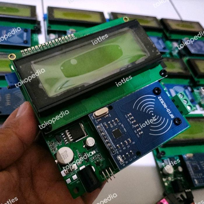 Jual ESP32 RFID RPM SENSOR - Kota Medan - iotLes | Tokopedia