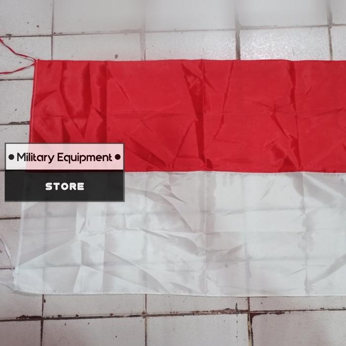 Jual BENDERA MERAH PUTIH KAMPUNG UKURAN 85cm - Kota Malang - military ...