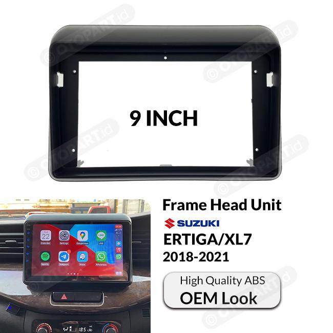 Jual Frame Head Unit Android OEM Suzuki All New Ertiga XL7 9" inch - Kota Surakarta - HS Variasi ...