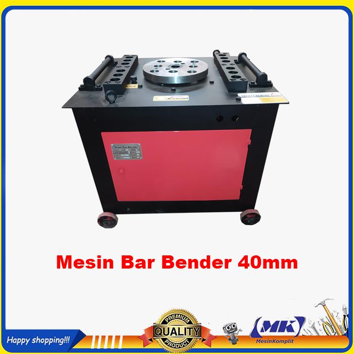 Jual Bar Bender Mesin Tekuk Besi Manual - 40mm - Kota Tangerang ...