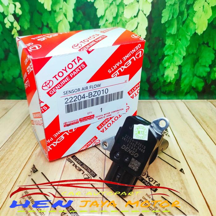 Jual SENSOR MAF SENSOR AIR FLOW GRAND NEW AVANZA XENIA NEW RUSH TERIOS ...
