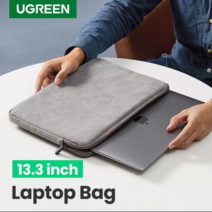 Jual Ugreen Tas Notebook 13 inch Ugreen Bag Case Sleeve Storage Laptop ...