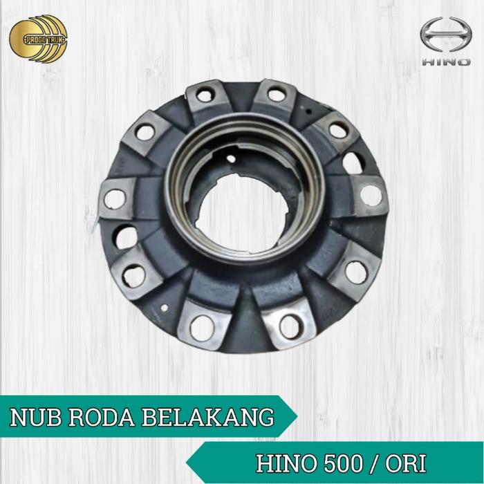 Jual NUB NAP RODA BELAKANG HINO 500 FM 260 JD COPOTAN ASLI - Jakarta ...