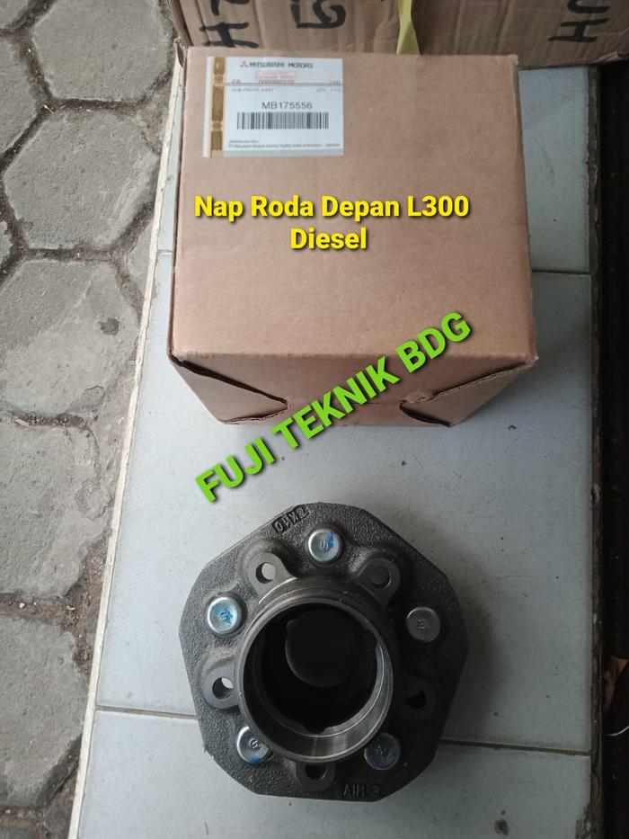 Jual Nap Roda Depan Mitsubishi L300 Diesel , Ori KTB - Kota Bandung ...