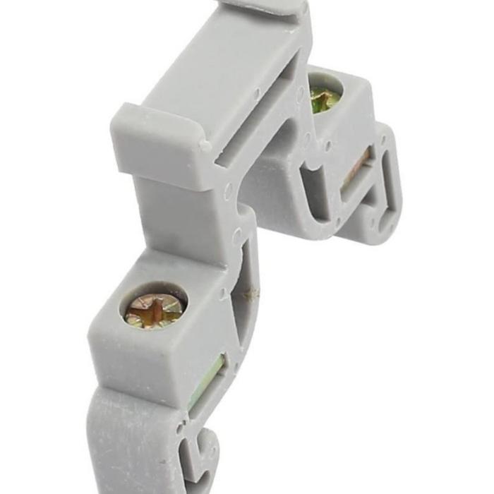 Jual stopper utk terminal block tipe UK SUK-E abu-abu Fort - Kota ...