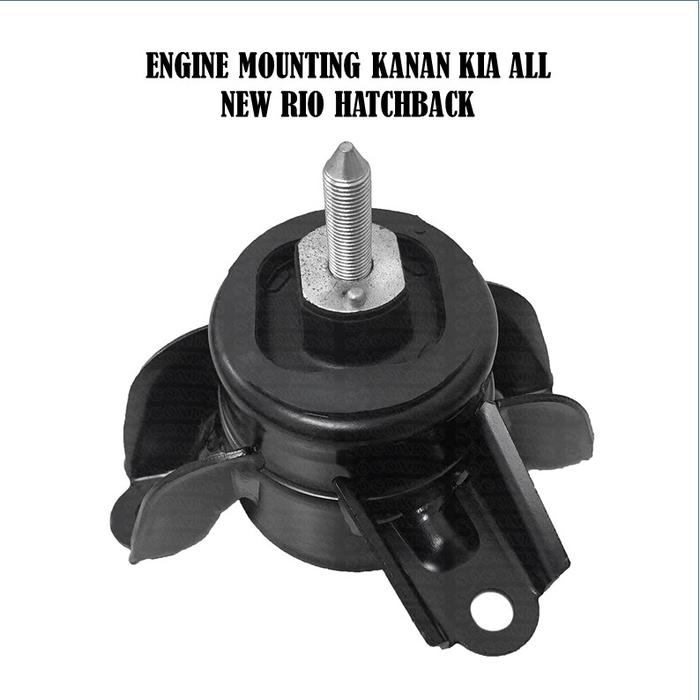 Jual ENGINE MOUNTING KANAN KIA ALL NEW RIO DUDUKAN MESIN KANAN ALL NEW ...