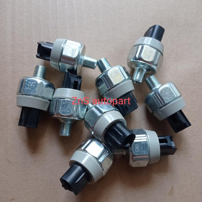 Jual switch vacum booster rem innova fortuner kijang efi original - Kab ...