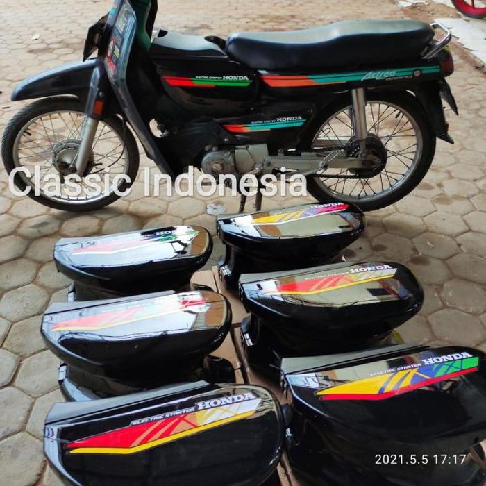 Jual [synam~part] Box tengah center box tool box tengah astrea grand ...