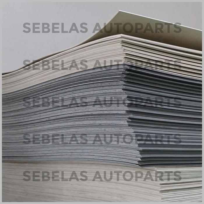 Jual ABS Plastic Sheet / Plastik ABS Lembaran (3mm x 1220mm x 2440mm ...
