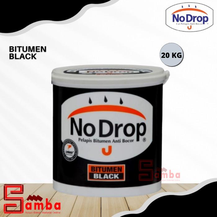 Jual NO DROP BITUMEN 20 KG | PELAPIS ANTI BOCOR - Kota Tangerang ...
