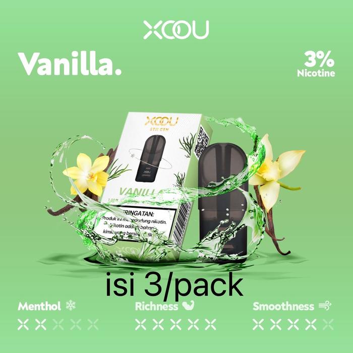 Jual ( Pineapple ) Relx Infinity Essential pods merk XOOU compatible w ...