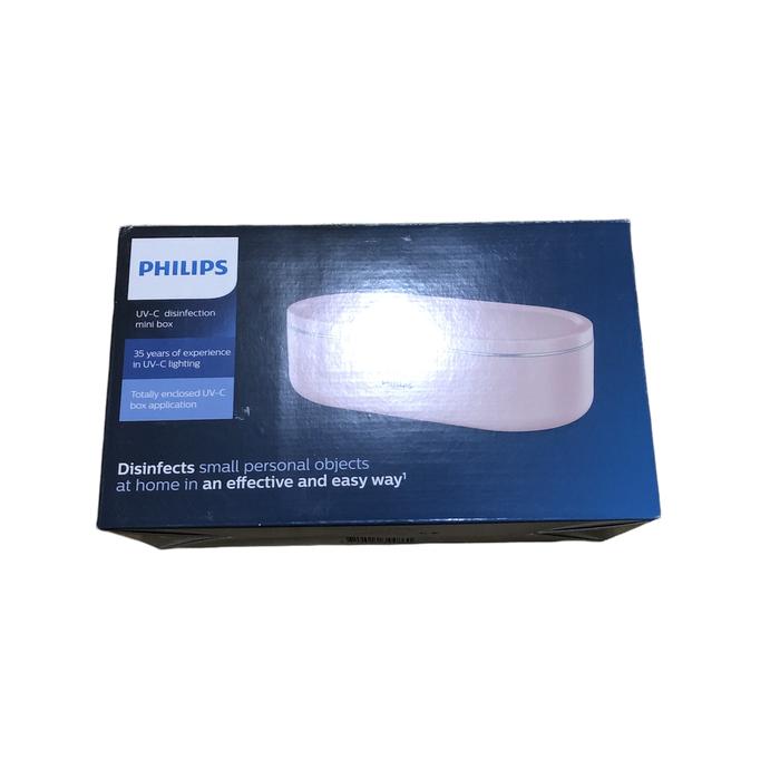 Jual Philips UVC Disinfection Mini Box Sterilizer - Jakarta Pusat - CR-5 Store | Tokopedia