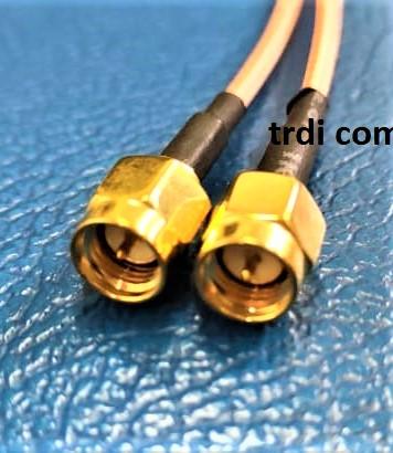 Jual Pigtail Modem Router B311 B310 B315 Huawei SMA Dual Port Male to ...