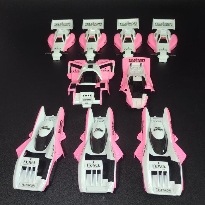 Jual 92352 Body Strato Vector Custom Bisa Request Decal Nama Logo DLL ...