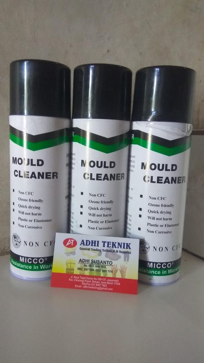 Promo Mould cleaner mold cleaner 20 Oz Mold Mould Cleaner 591 ml - Kab ...