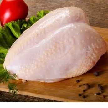 Jual Dada Fillet Kulit Fresh Boneless Dada Kulit Ayam 1 Kg - Jakarta ...