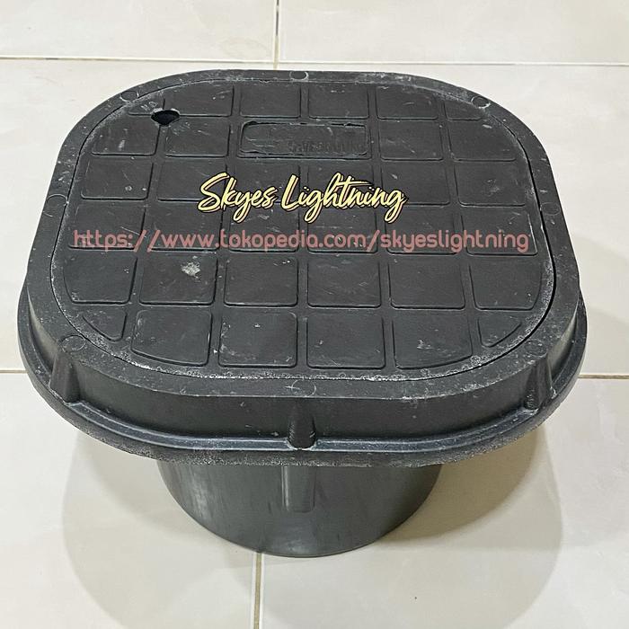 Jual Bak Kontrol Grounding Polymer / Earthing Pit - Jakarta Timur ...
