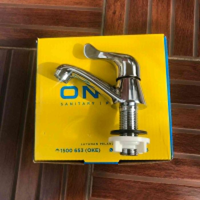 Jual KERAN KRAN AIR WASTAFEL CUCI TANGAN ONDA Y 316 FA Y316 ENGKOL MURAH - Kota Bandung - Raja ...