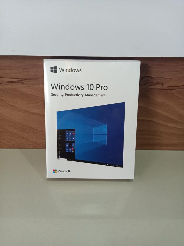 Jual WINDOWS 10 PROFESSIONAL OEM ( Original ) - Jakarta Utara ...