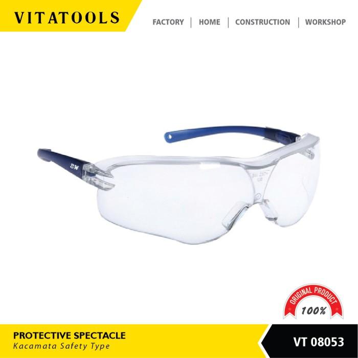 Jual Kacamata Safety Type Black, Gray, White - PROTECTIVE SPECTACLE - Jakarta Utara - Vitatools ...