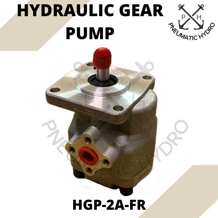 HGP-2A Series Hydraulic Gear Pump Eternal Hydraulic, 59% OFF