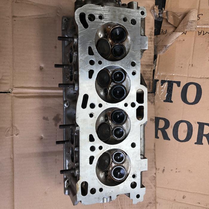 Jual Deksel/Cylinder Head Assy T120SS/TSS INJEKSI Copotan ori - Kota ...